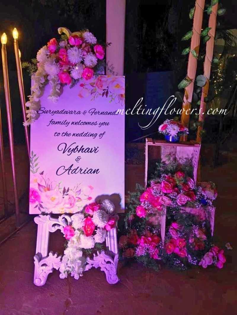nameboard For Wedding, Wedding nameboard , nameboard Ideas, nameboard ...